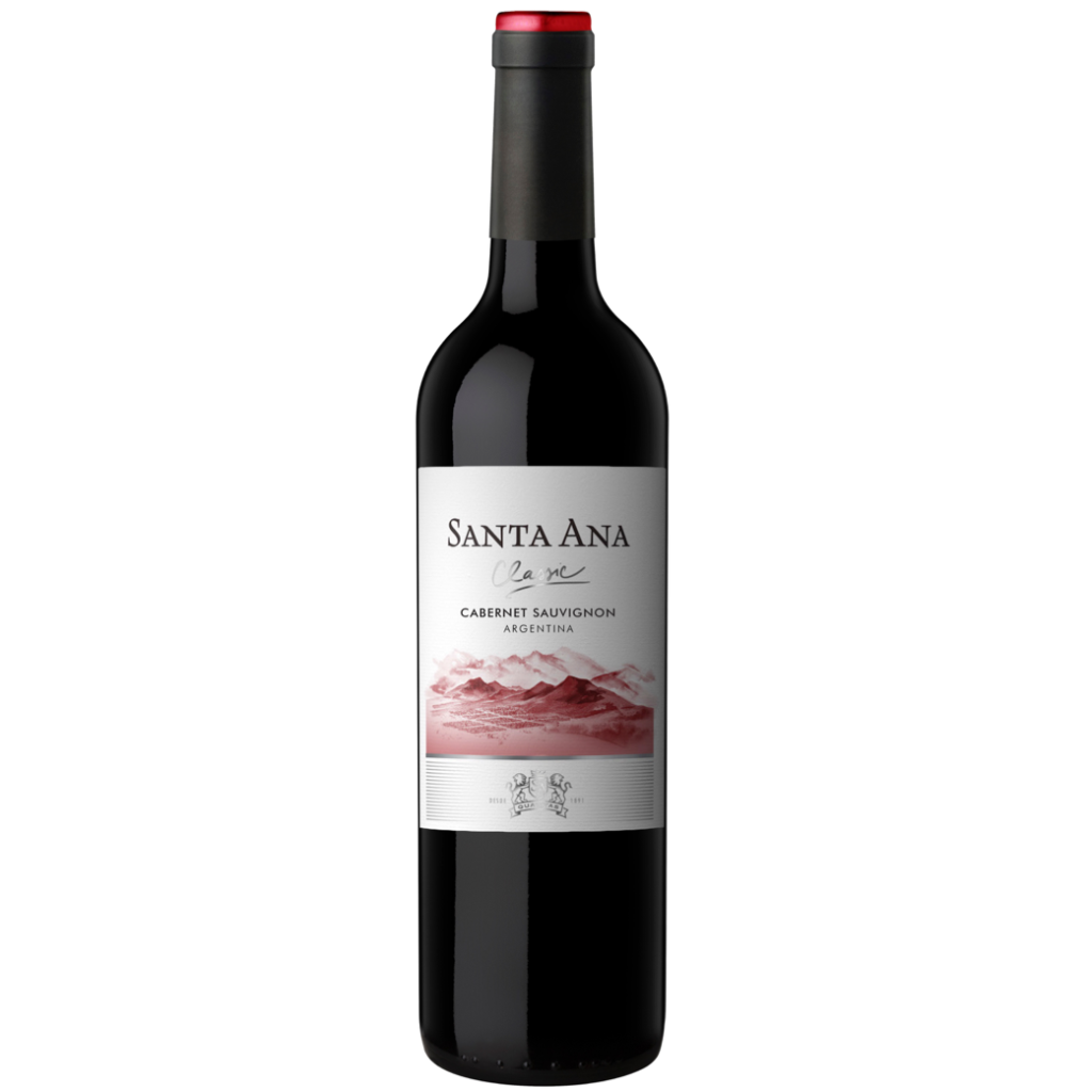 Santa Ana Cabernet Sauvignon - WineCo